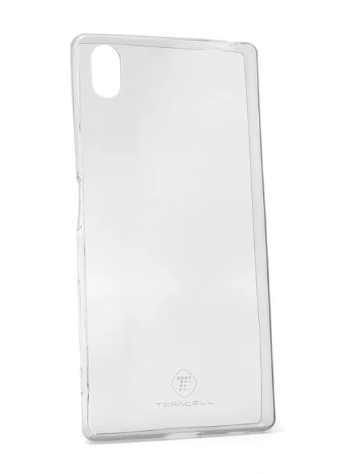 Futrola - maska Teracell Skin za Sony Xperia Z5 / E6603 Transparent