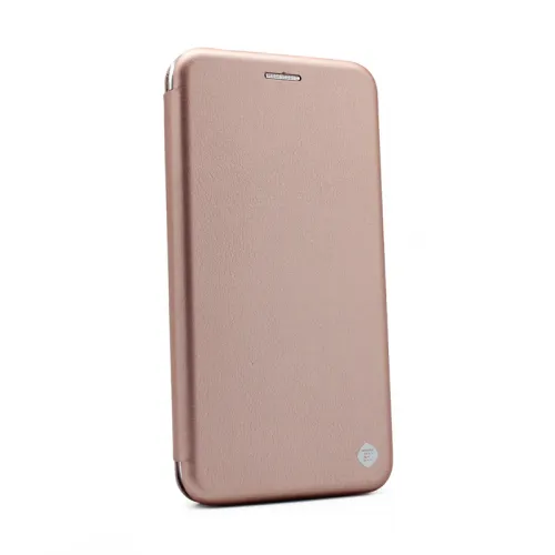 Futrola - maska Teracell Flip Cover za Samsung A605 Galaxy A6 Plus (2018) roze