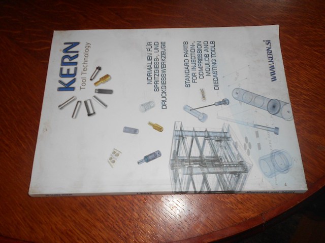 kern tool technology