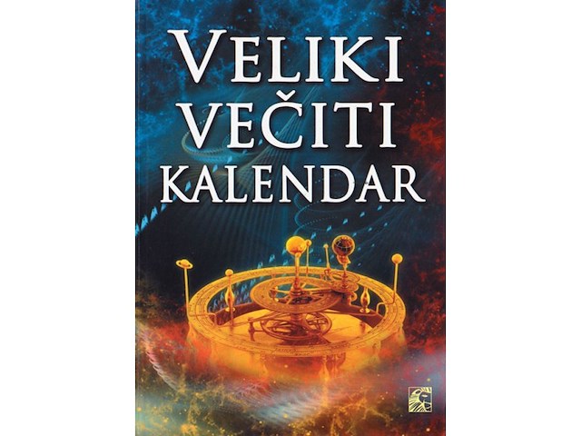 Veliki Večiti Kalendar - Karlo Čakovan