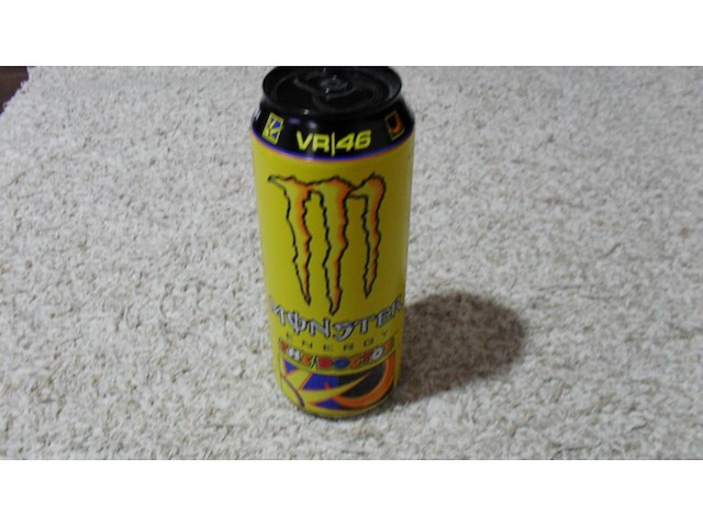 Valentino Rossi Monster Energy