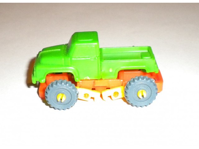 Kinder `Geschlossene Gelandewagen` (1992) (2)