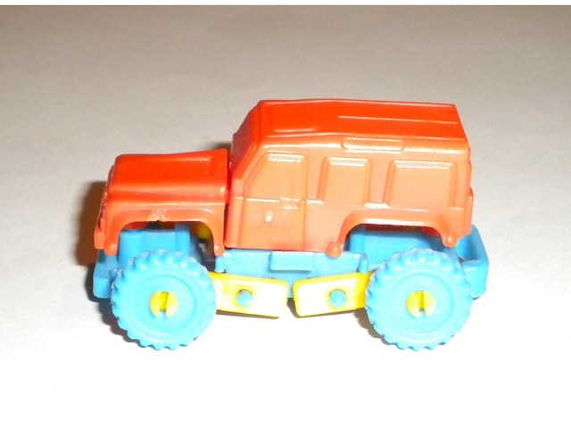 Kinder `Geschlossene Gelandewagen` (1992)