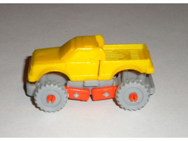 Kinder `Geschlossene Gelandewagen` (1992) (3)