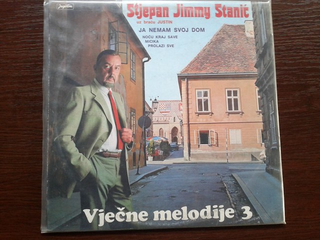 stjepan jimmy stanic