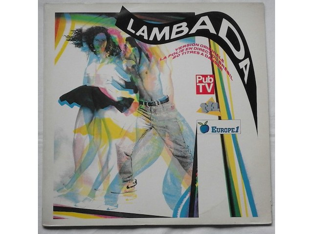 VARIOUS  -  2LP LAMBADA