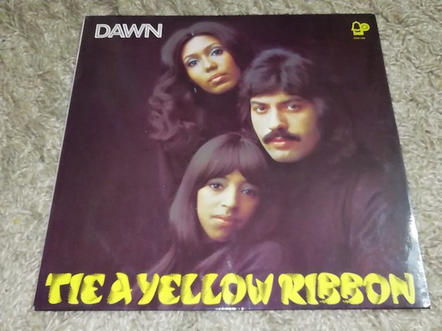 Dawn ‎– Tie A Yellow Ribbon (LP)