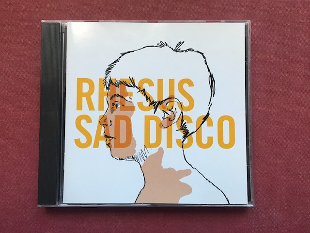 Rhesus - SAD DISCO    2005