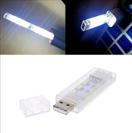 USB LED lampa