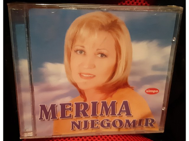 Merima Njegomir ‎– MERIMA NJEGOMIR