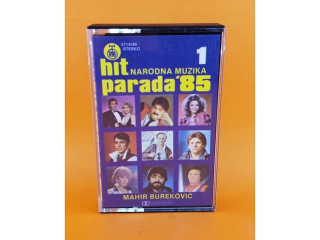 HIT PARADA `85 - NARODNA MUZIKA 1