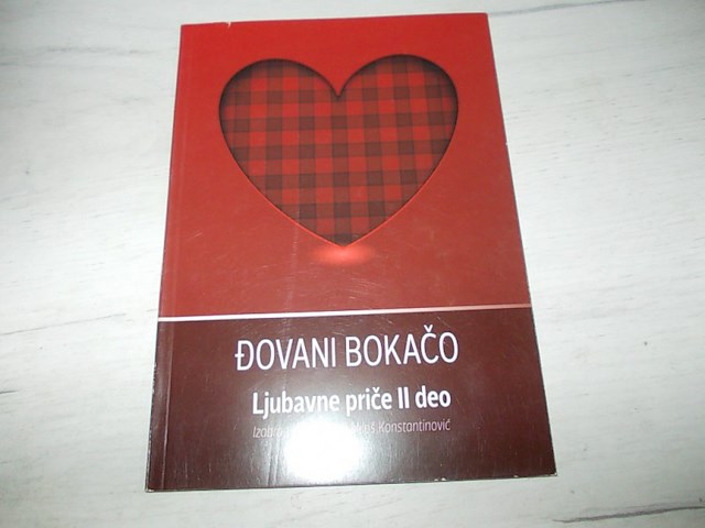 Đovani Bokačo - Ljubavne priče II deo