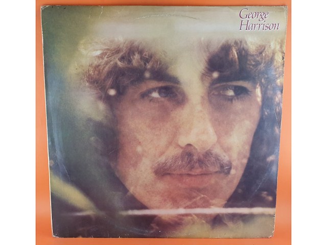 George Harrison ‎– George Harrison, LP