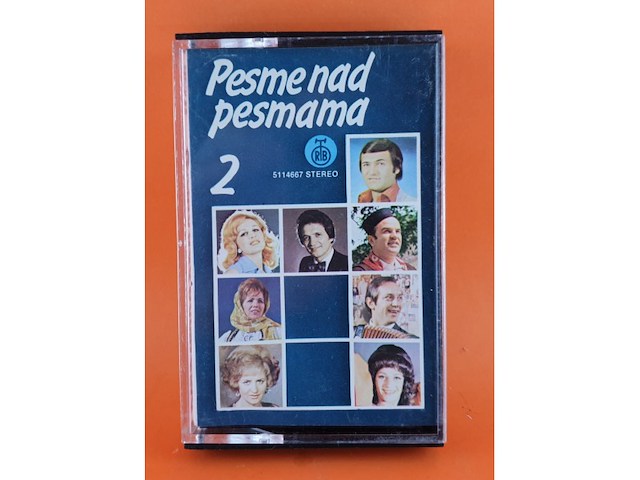 Pesme nad pesmama 2