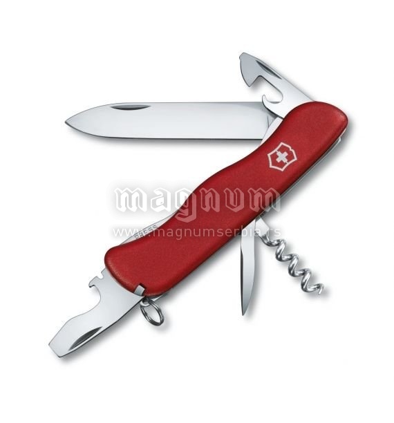 Noz Victorinox 08353 Picknicker Red