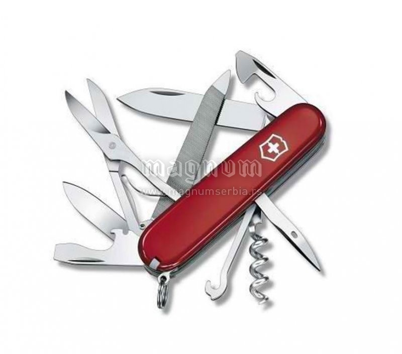 Noz Victorinox 13743 Mountaineer Red 91mm