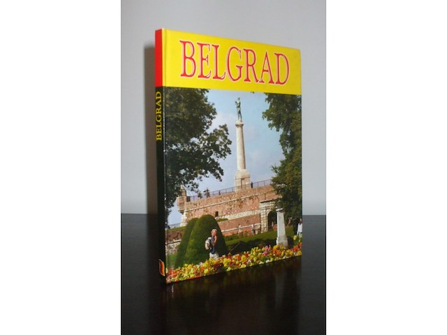 Belgrad - monografija, Dragan Bosnić