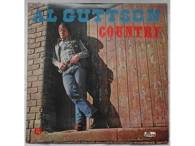 AL  GUTTSON  -  COUNTRY