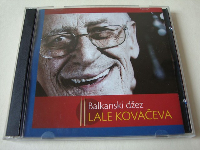 Lala Kovačev - Balkan Jazz Of Lala Kovačev (2xCD)