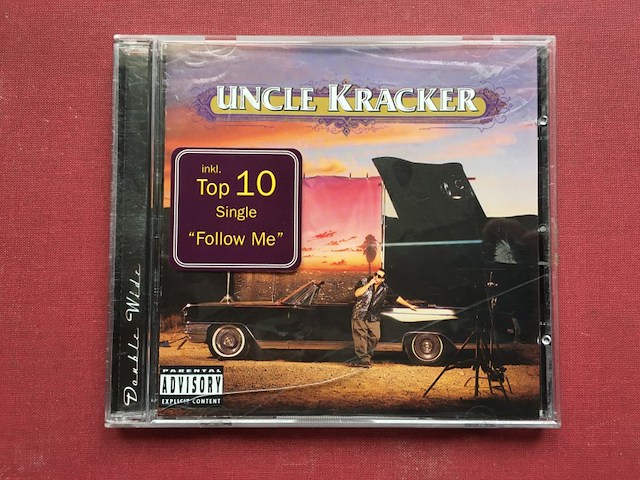 Uncle Kracker - DOUBLE WIDE    2000