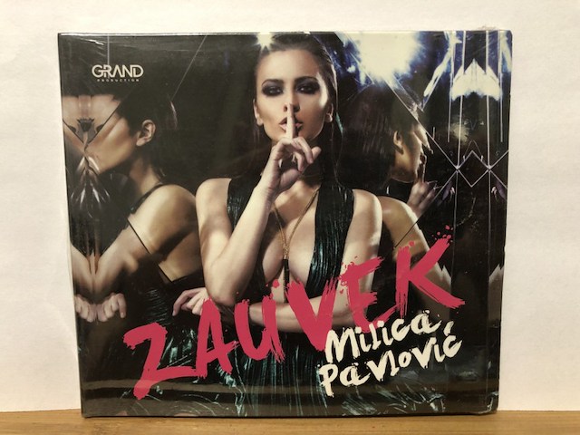 Milica Pavlović ‎– Zauvek