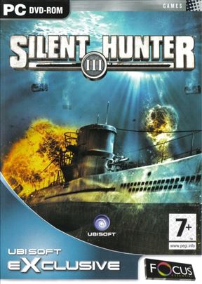 Silent Hunter 3 (2005) igra za računar