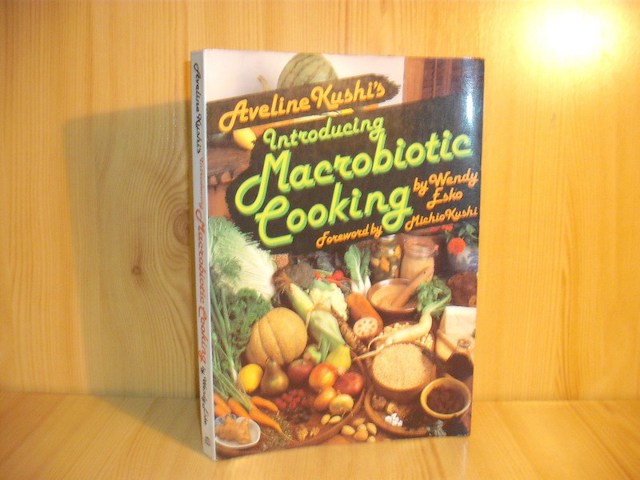 Introducing Macrobiotic Cooking