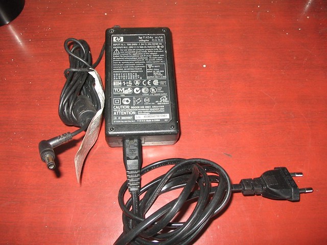 Adapter HP 19v  3,16A