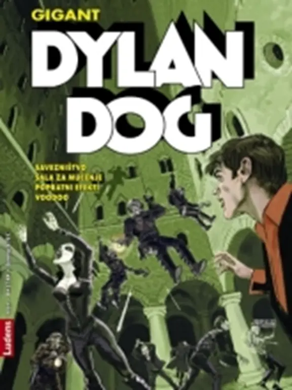 Ludens Dylan Dog gigant 11