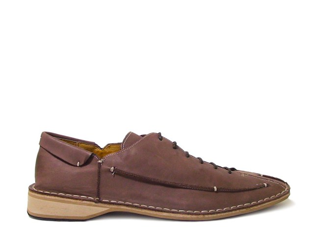 Nove muske cipele mat star R6301 brown