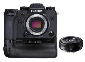 Fuji X-H1 + 27mm f/2.8 + VPB-XH1