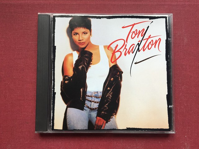 Toni Braxton - TONI BRAXTON   + Bonus Track 1993