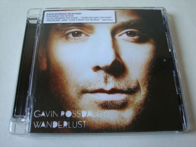 Gavin Rossdale - Wanderlust