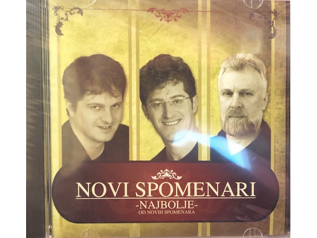 Novi Spomenari - NAJBOLJE- Od Novih Spomenara