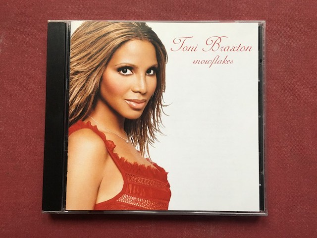 Toni Braxton - SNOWFLAKES   + Bonus Tracks  2001