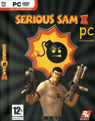 Serious Sam 2 (2005) igra za računar