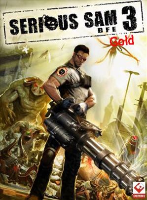 Serious Sam 3 (2011) igra za računar