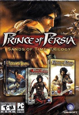 Prince of Persia 3u1 igra za računar