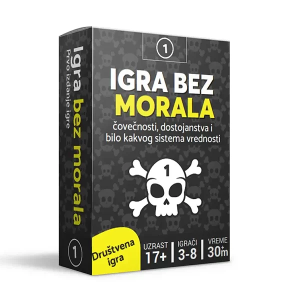 Igra Bez Morala 1