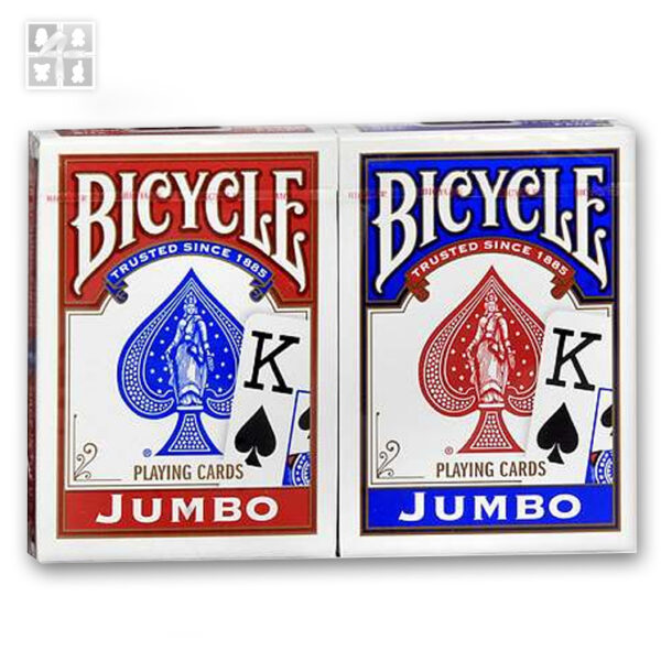 Bicycle Jumbo