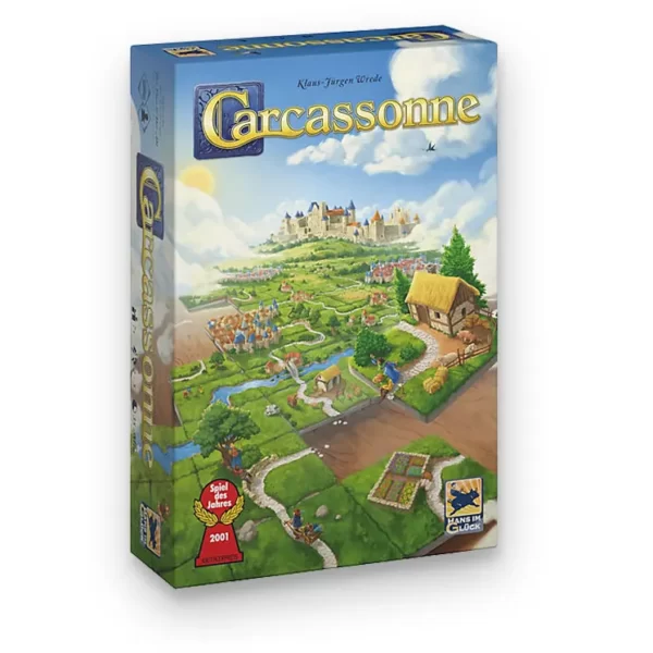 Carcassonne (Karkasone) igra (SRP)