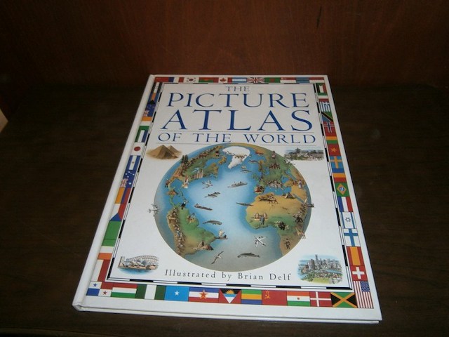 The Picture Atlas of the World