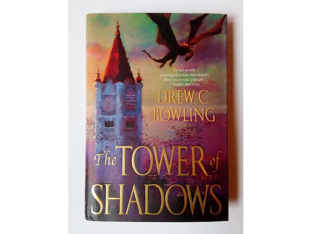 The Tower of Shadows - Drew Bowling