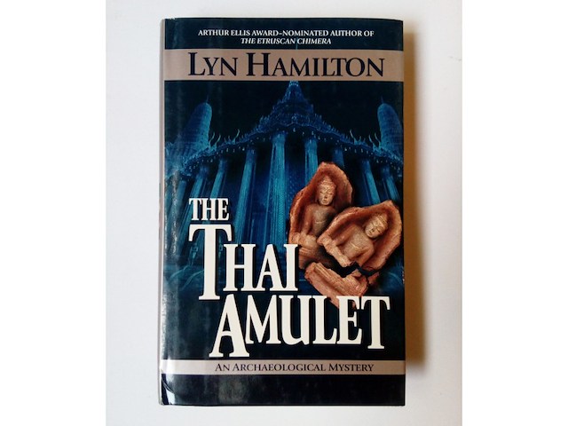 The Thai Amulet - Lyn Hamilton