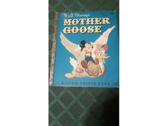 MOTHER GOOSE