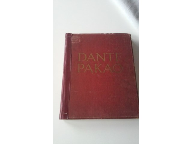 Pakao - Dante Alighieri