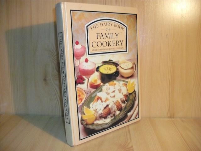 The dairy book of Family cookery