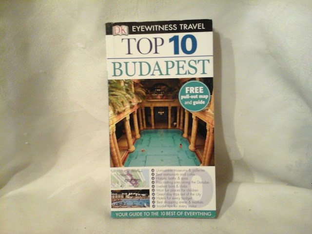 Budapest top 10 Budimpešta turistički vodič Eyewintness
