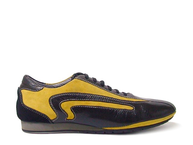 Nove ženske patike Gladiator A911-20F5 black yellow