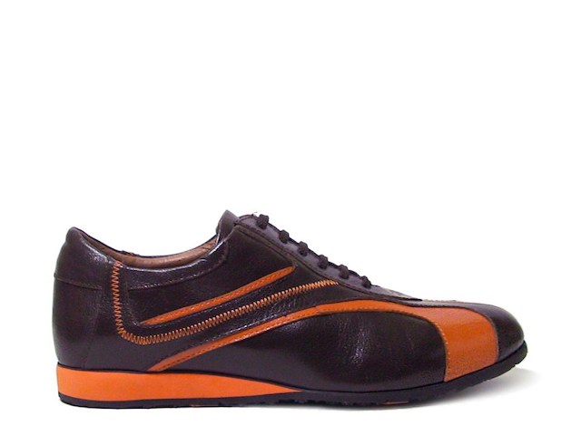 Nove ženske patike Gladiator A921-15KE1 brown orange